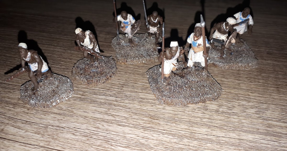 Scotty's Wargaming: More Mahdists