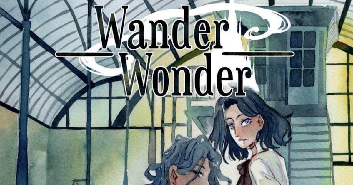 Lançamento Arte BR: Wander Wonder - Cap 01