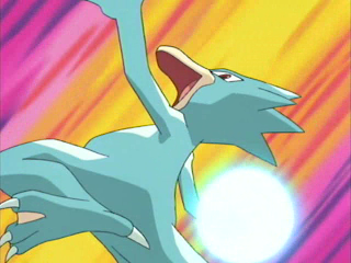 Pokémon Era Black: Attack Dex - Golduck
