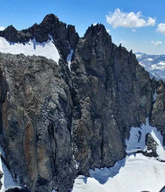 Hiking and Climbing Adventures: North Howser Tower (Bugaboos) + K2 ...