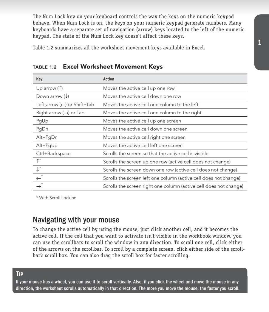 Excel 2016 Bible by John Walkenbach - PDF Free Download - KING OF EXCEL