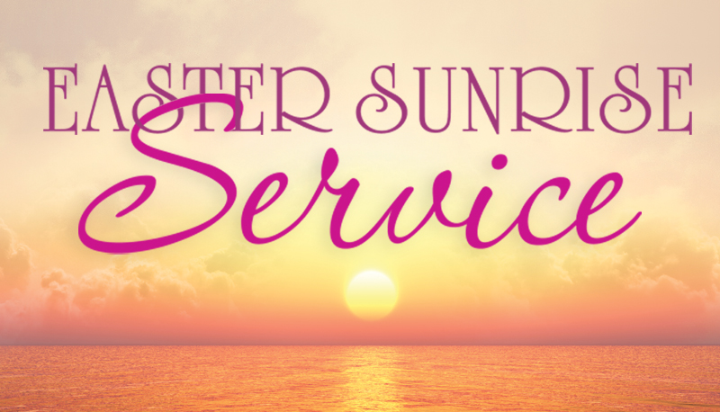 St. Andrew Lutheran Church: Community Easter Sunrise Service 2021