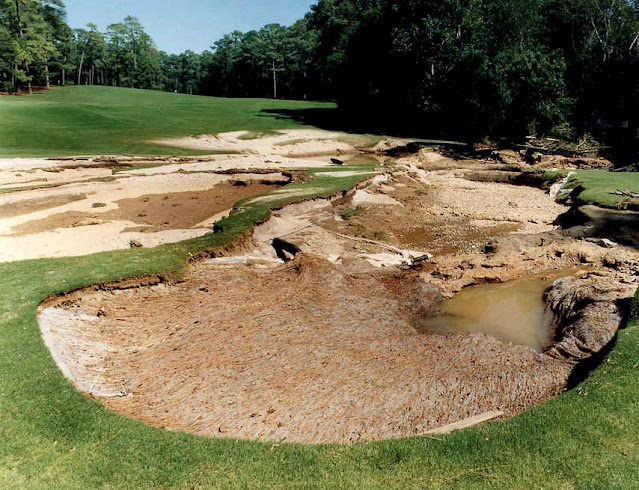 11th Green "Wont Be In Play For Masters" Says Augusta Chairman After ...