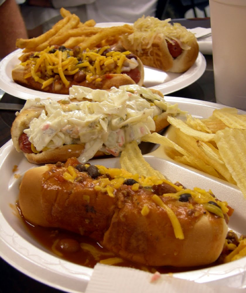 The Great Birmingham Hot Dog Tour: Sol's - Downtown