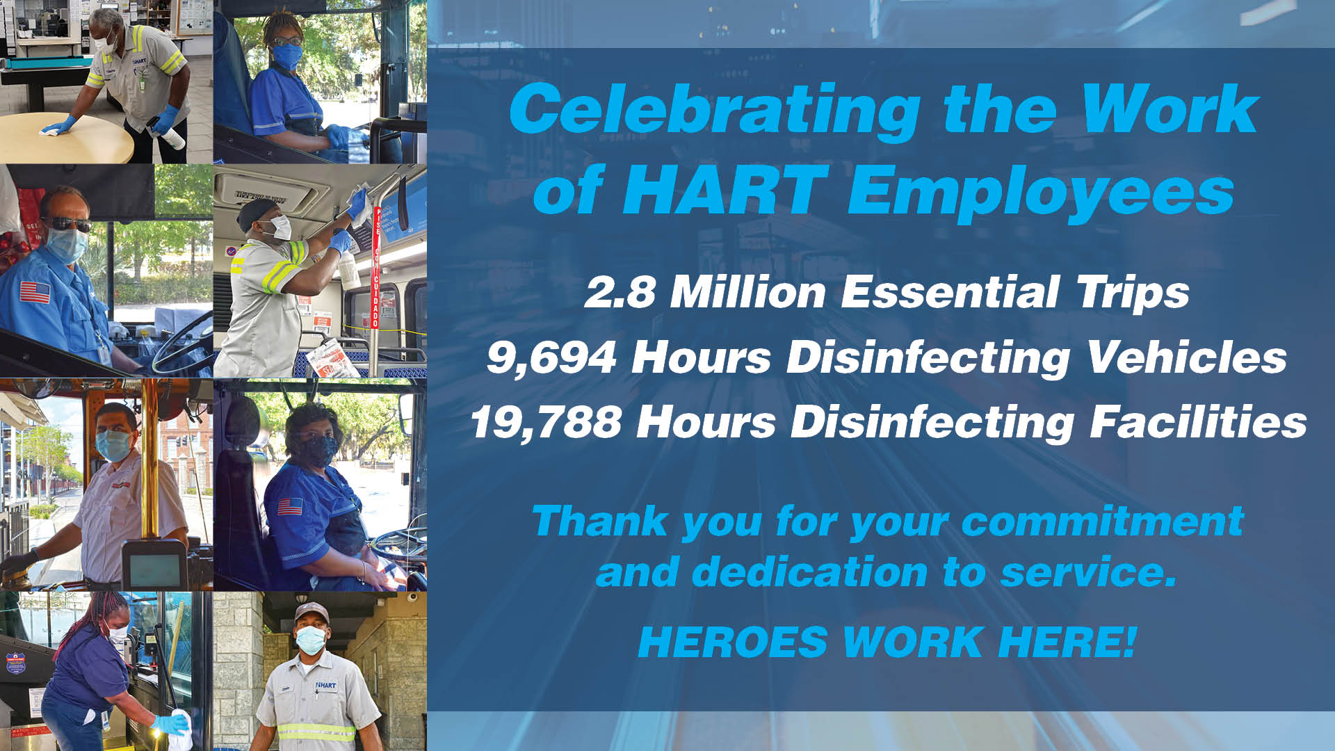 In Transit - The Official HART Transit Blog: September 2020