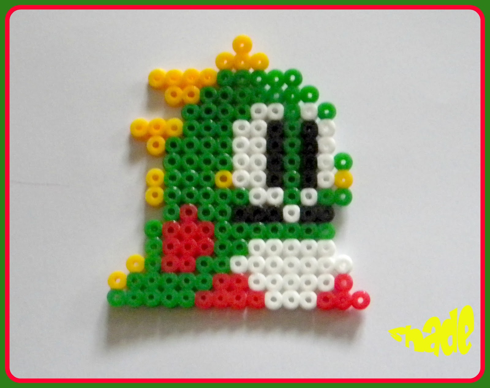 Il Magico Mondo di ShadowLand: Pyssla