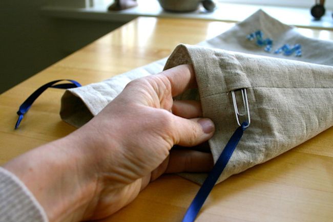 Handmade Gift Bag Tutorial ~ DIY Tutorial Ideas!