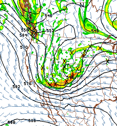 MADWEATHER: April Windy Season Begins