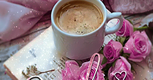 Mimi Gif: Good Morning