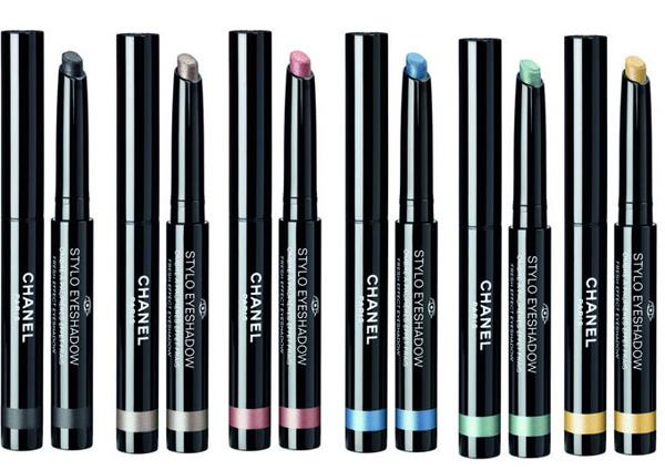 Smartologie: Chanel 'L'été Papillon de Chanel' Summer 2013 Makeup ...