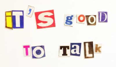 Fight Back: Talk! Speak! Communicate!