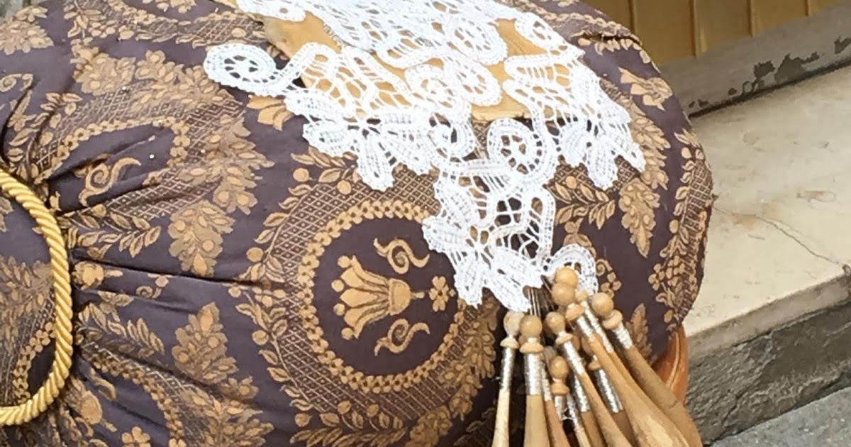 Offida- city of lace makers