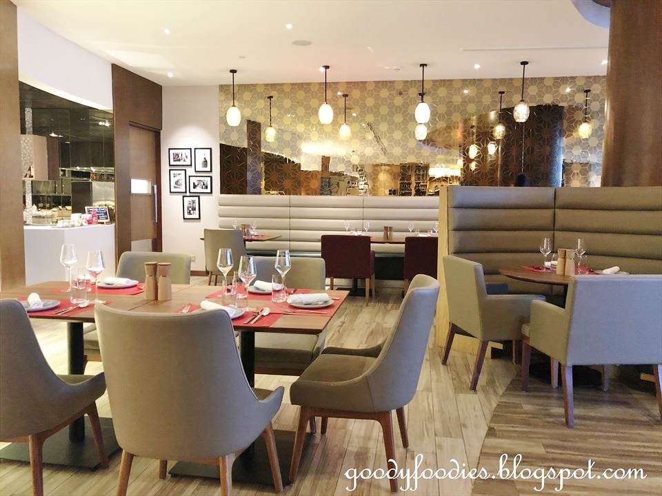 GoodyFoodies: Prego, The Westin Desaru Coast Resort