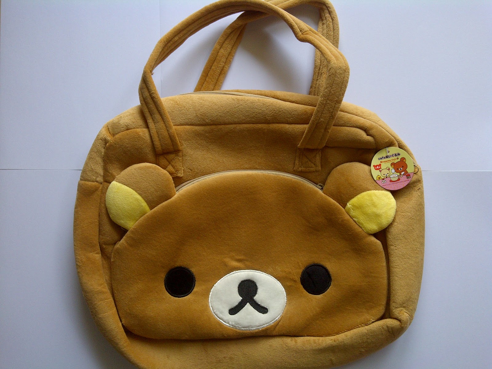 Aksesoris Hp: Tas Lucu