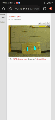 Examining CCTV Camera Networks with Termux