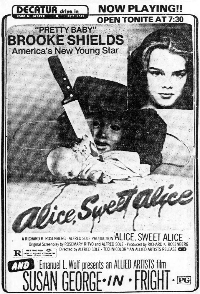 TEMPLE OF SCHLOCK: Movie Ads of the Week: The Many Faces of Alfred Sole ...