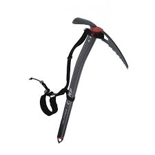 La voce delle cime: La piccozza da montagna