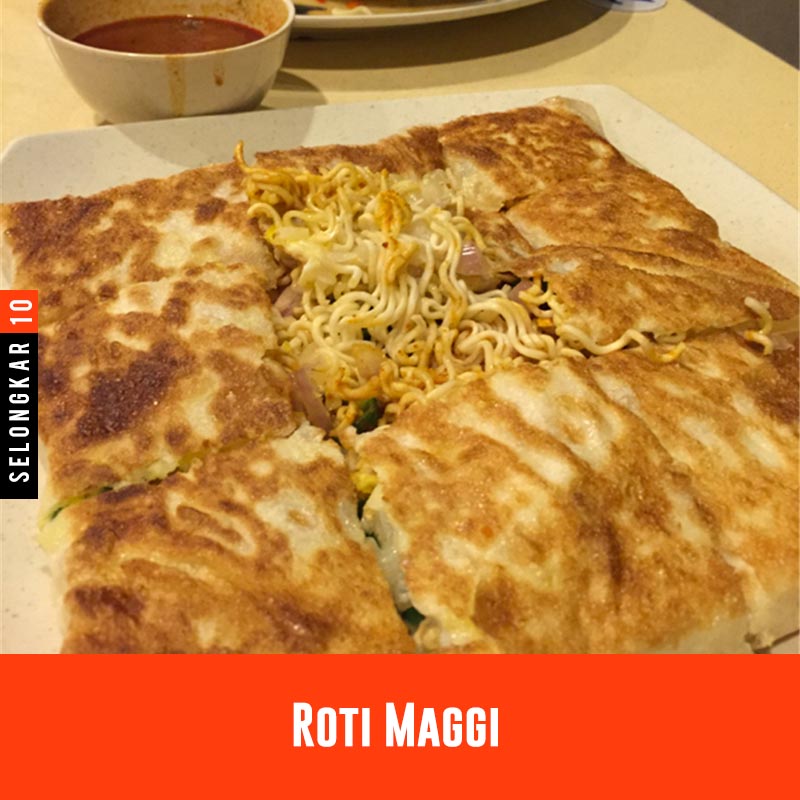 30 Senarai Roti Canai Popular Di Kedai Mamak Malaysia Mesti Cuba