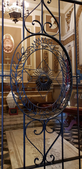 Heráldica en la Argentina: Escudo de la Provincia de Salta en la ...