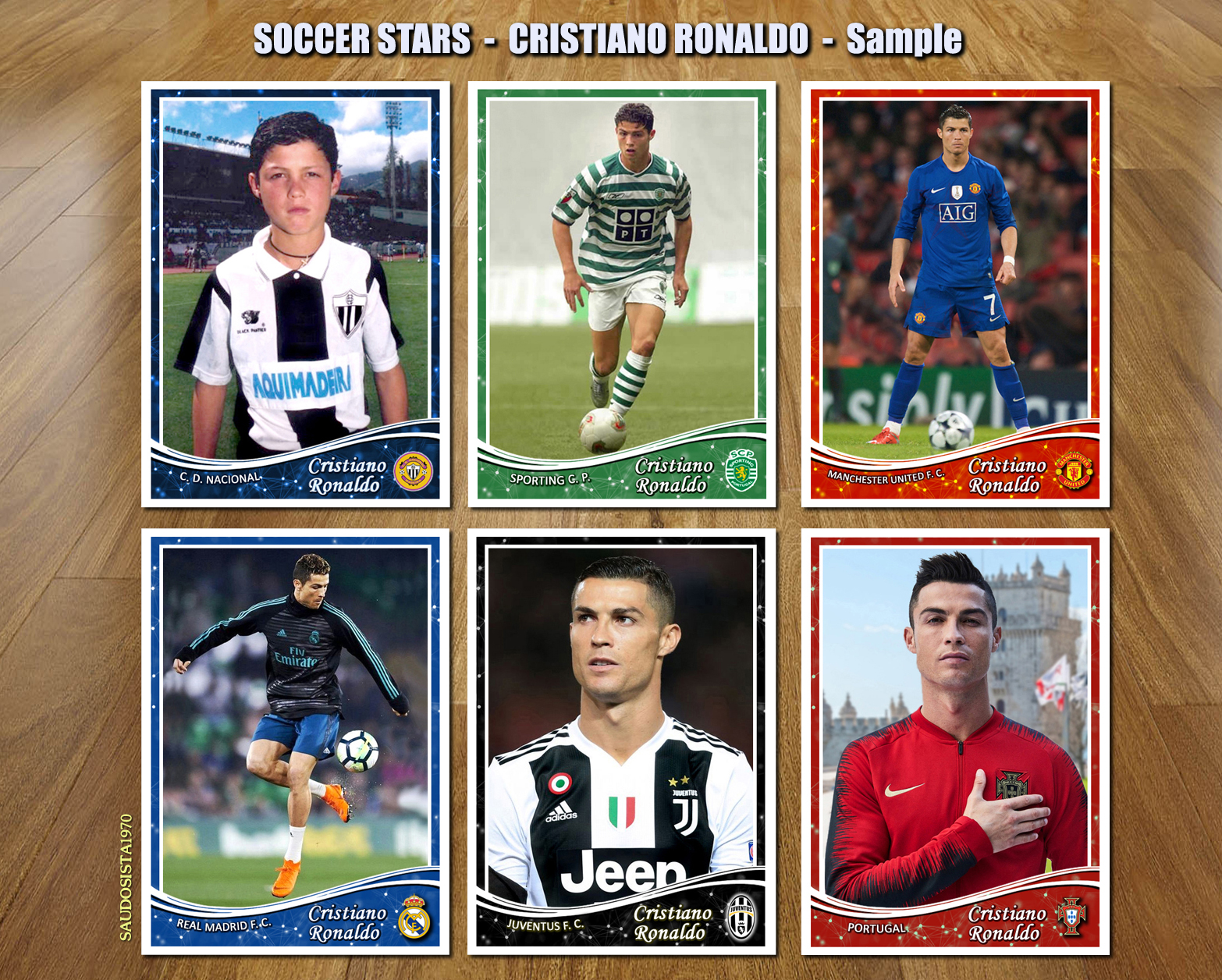 Futebol Cards Ping Pong - Cards de Futebol de todos os tempos em Geral ...