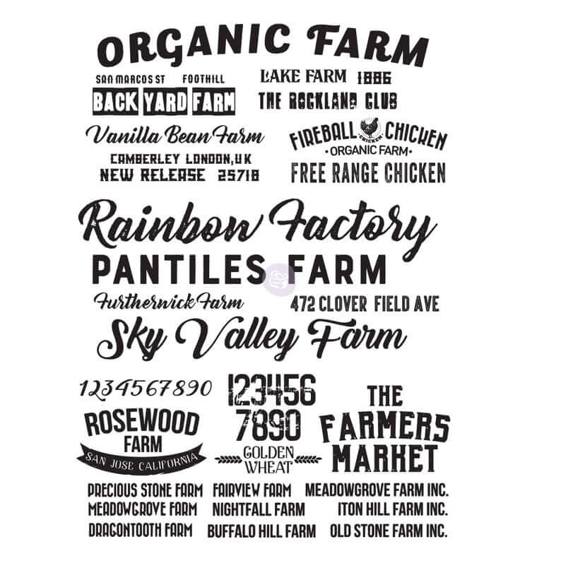 Garage Sale Bucket Receives A Decor Transfer Makeover As A Farmhouse ...