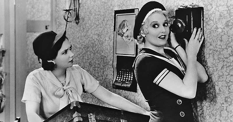 Classicflix.com Blog: The Complete Hal Roach Thelma Todd and Patsy ...