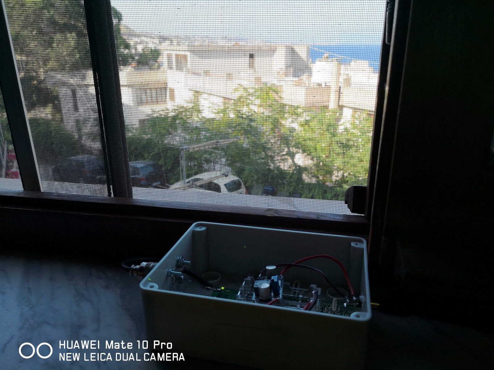 Vaisala RS41 radiosonde modification