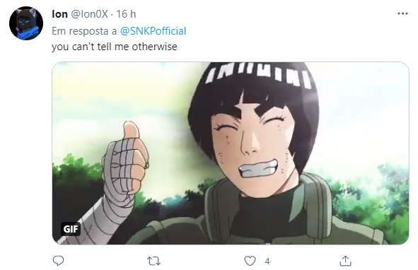 #ReadyGo - CHRIS PODE SER REVELADO EM KOF' XV NESTA QUARTA-FEIRA