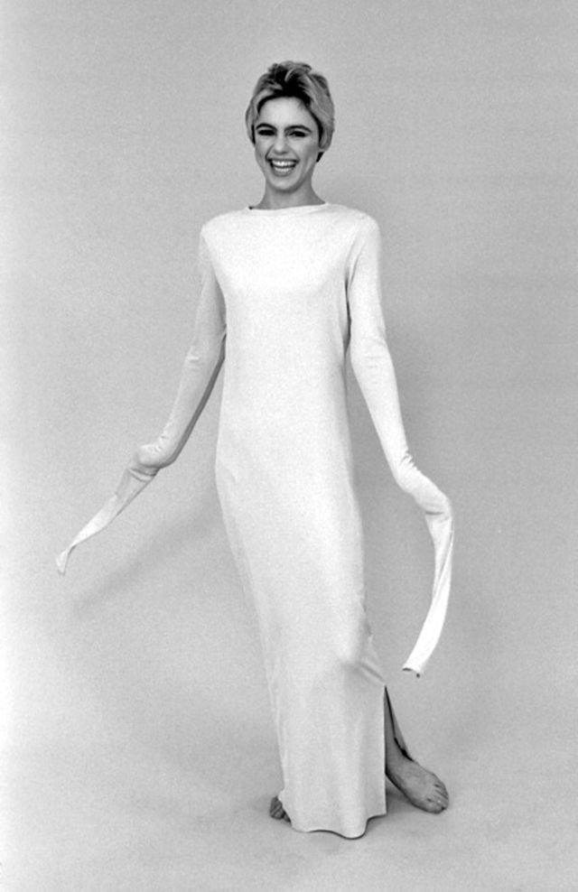 Beautiful Pics of Edie Sedgwick Photographed by Fred Eberstadt For Life ...