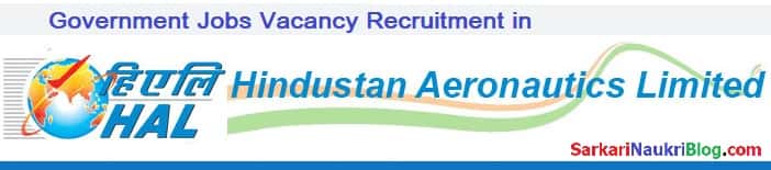 Officer Engineer Manager Job Vacancies in HAL 2019