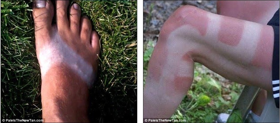 Hello Celebrity: They're beyond the pale! Take a look at the world's ...