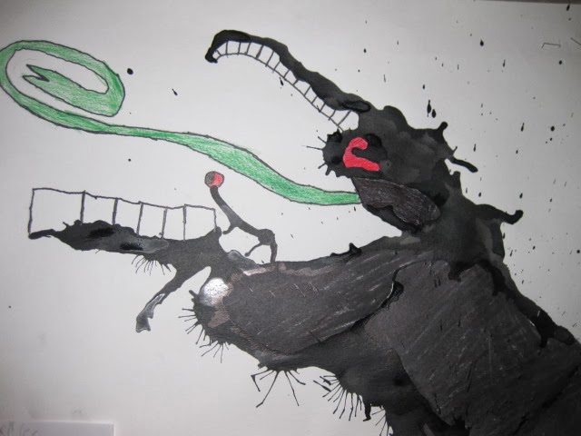 Perry Picassos: 5th grade