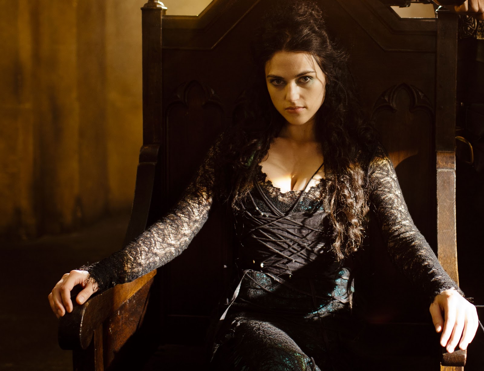 Merlin And Morgana Legend