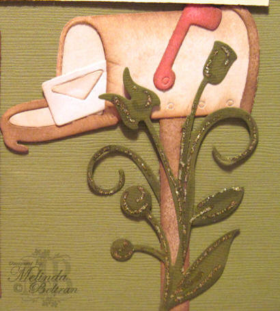 CraftyMelinda.com: Melin's Die Cut-Punches Projects