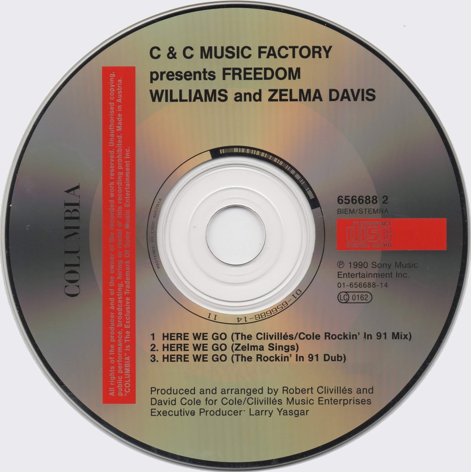 STUDIO 54 - DISCO/FUNK (DJ RAS EL SEÑOR DE LOS VINILOS) LA PANDILLA DE ...