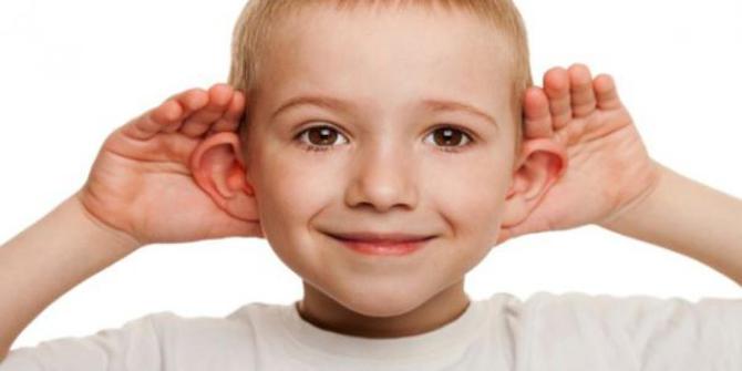 Telinga Capang | Apa dan Bagaimana Ia Terbentuk. Boleh ke nak ubah ...