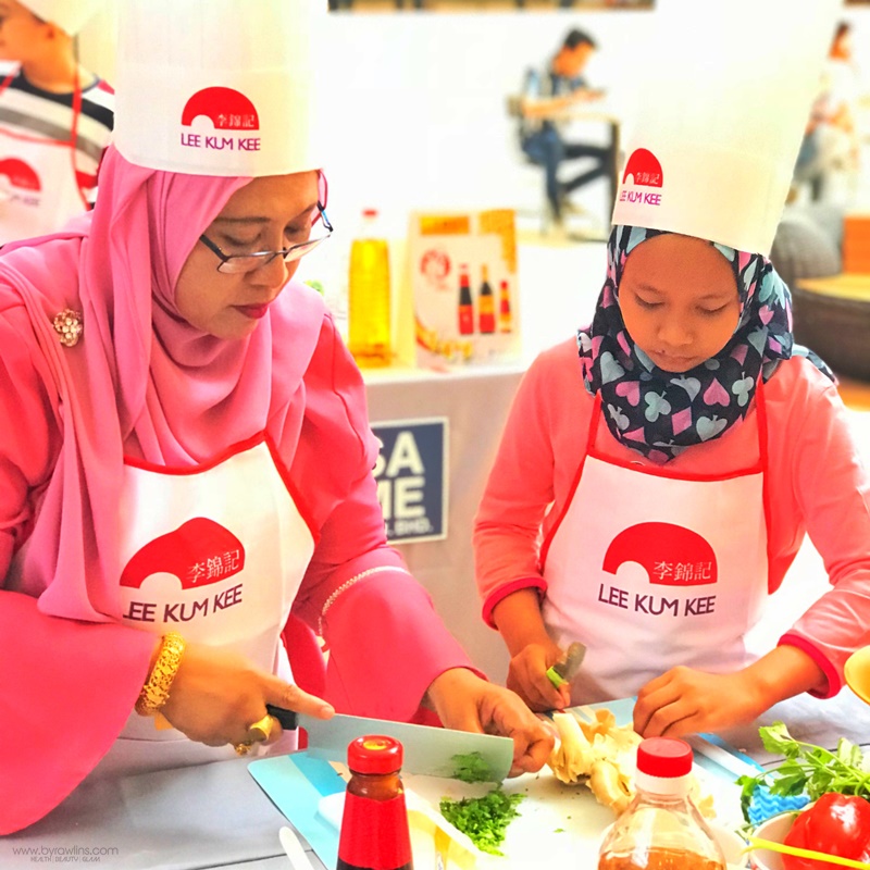 My Fun Cooking 2017 Kicks Off @ One Space, The Square Subang | R A W L ...