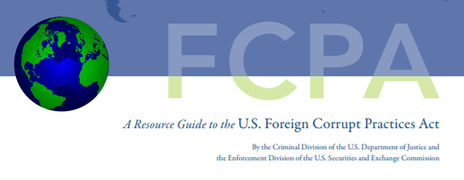 AVE CESAR CO.: FCPA em Programas de Compliance