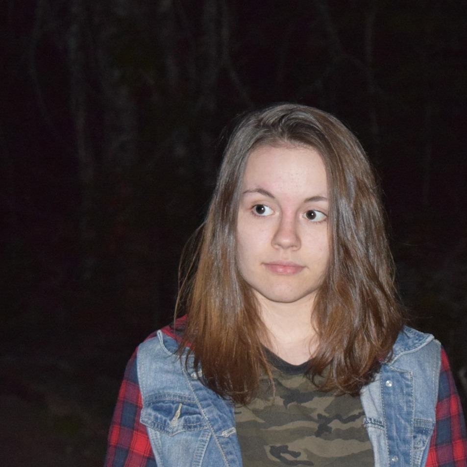 Sackville Uncensored Est.2016: SPOTLIGHT: Bonnie Russell, The Black Cat ...