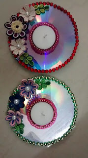 24 Ideas de cómo decorar cds reciclados y hacer lindos adornos ...