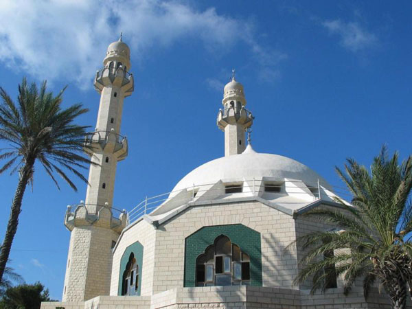 Ahmadiyya Mosques: Mahmood Mosque - Kababir Israel