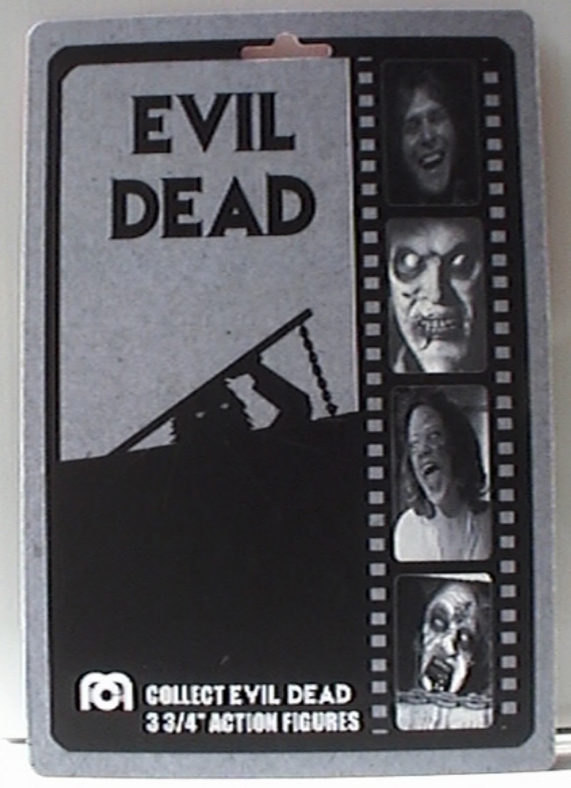 Middle Earth Collectors: More Custom Horror Movie Figures!