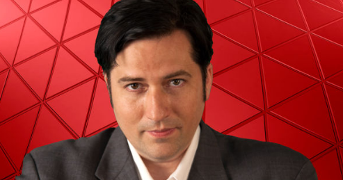 Media Confidential: Baltimore Radio: Talker Derek Hunter OUT At WBAL