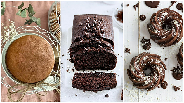 Chocolovers Magazine: 15 recetas con chocolate Mayo 2020 — La ...