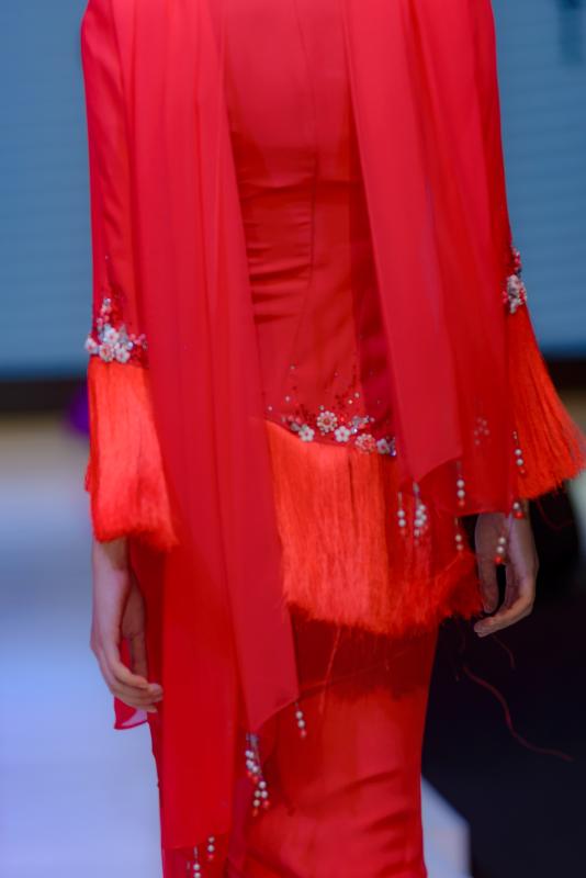 KEDAH FASHION WEEK MODESTYLE 2018 - CALVIN THOO