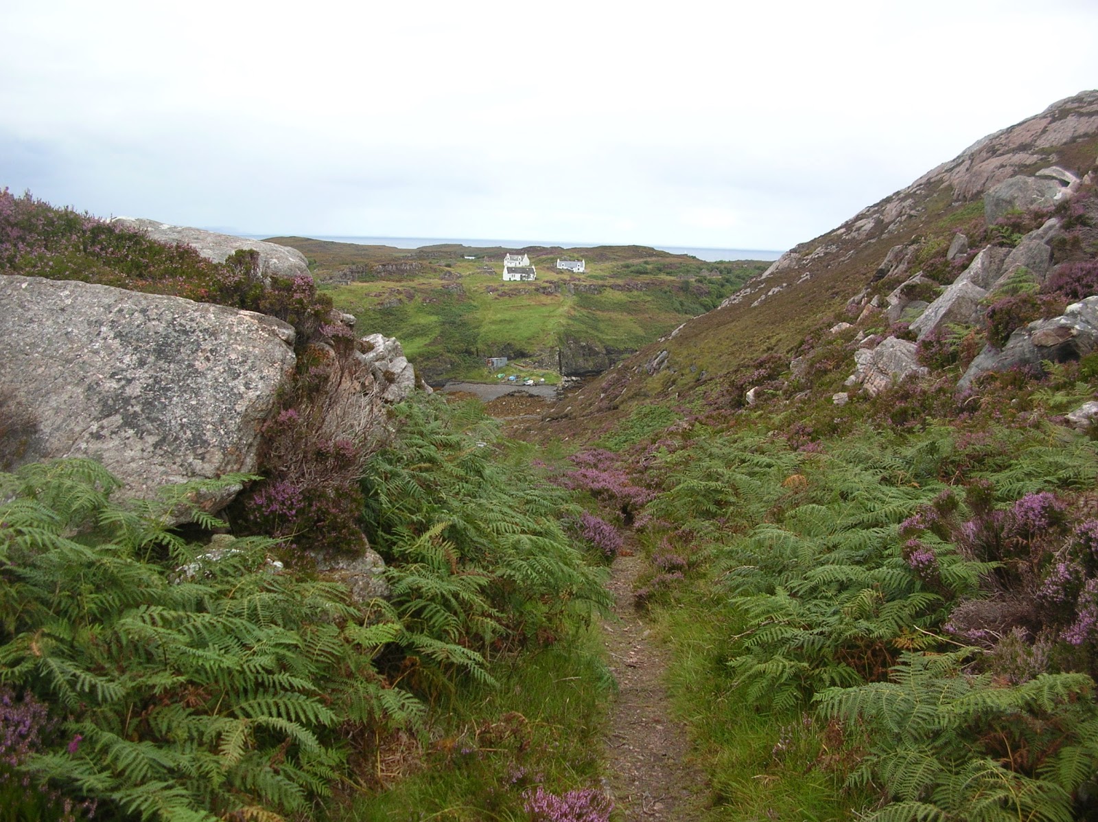 A lifetime of Islands: Island 148 - Fladda, Raasay, Inner Hebrides