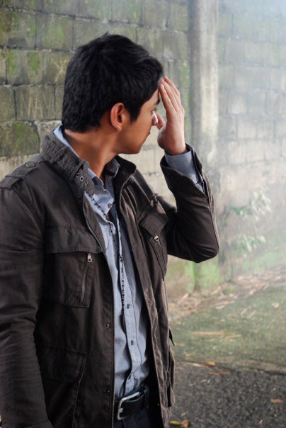 Gossip Actors Coco Martin At Taping Of Tonyong Bayawak