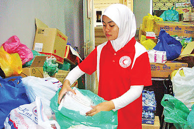 Persatuan Bulan Sabit Merah Negara Brunei Darussalam: CARE, BDRCS reach ...