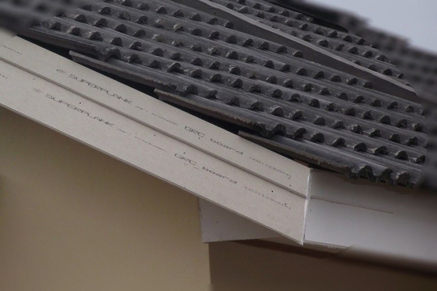 ANALISA PEMASANGAN 1 m² LISPLANG GRC