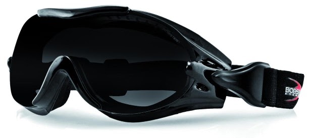 Ideal equipment for riding a motorcycle